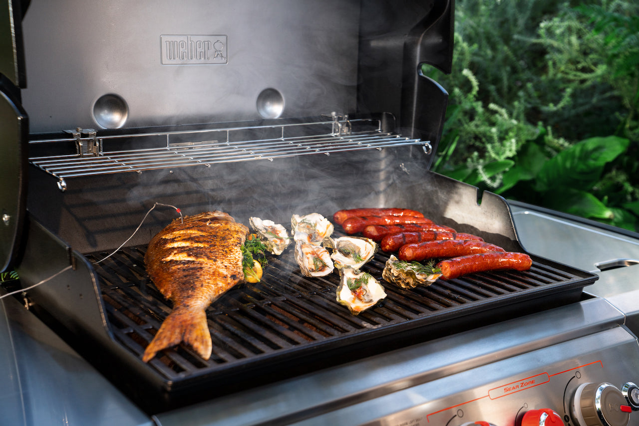 What's the best BBQ – The Pavilion