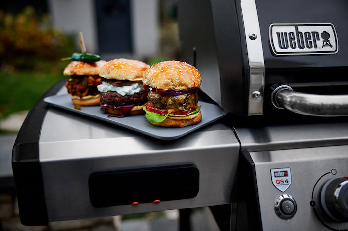 Weber BBQ World Ireland – The Pavilion