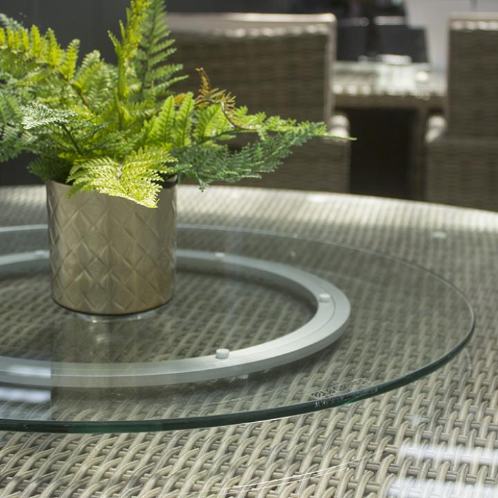 Covers & Lazy Susans – The Pavilion