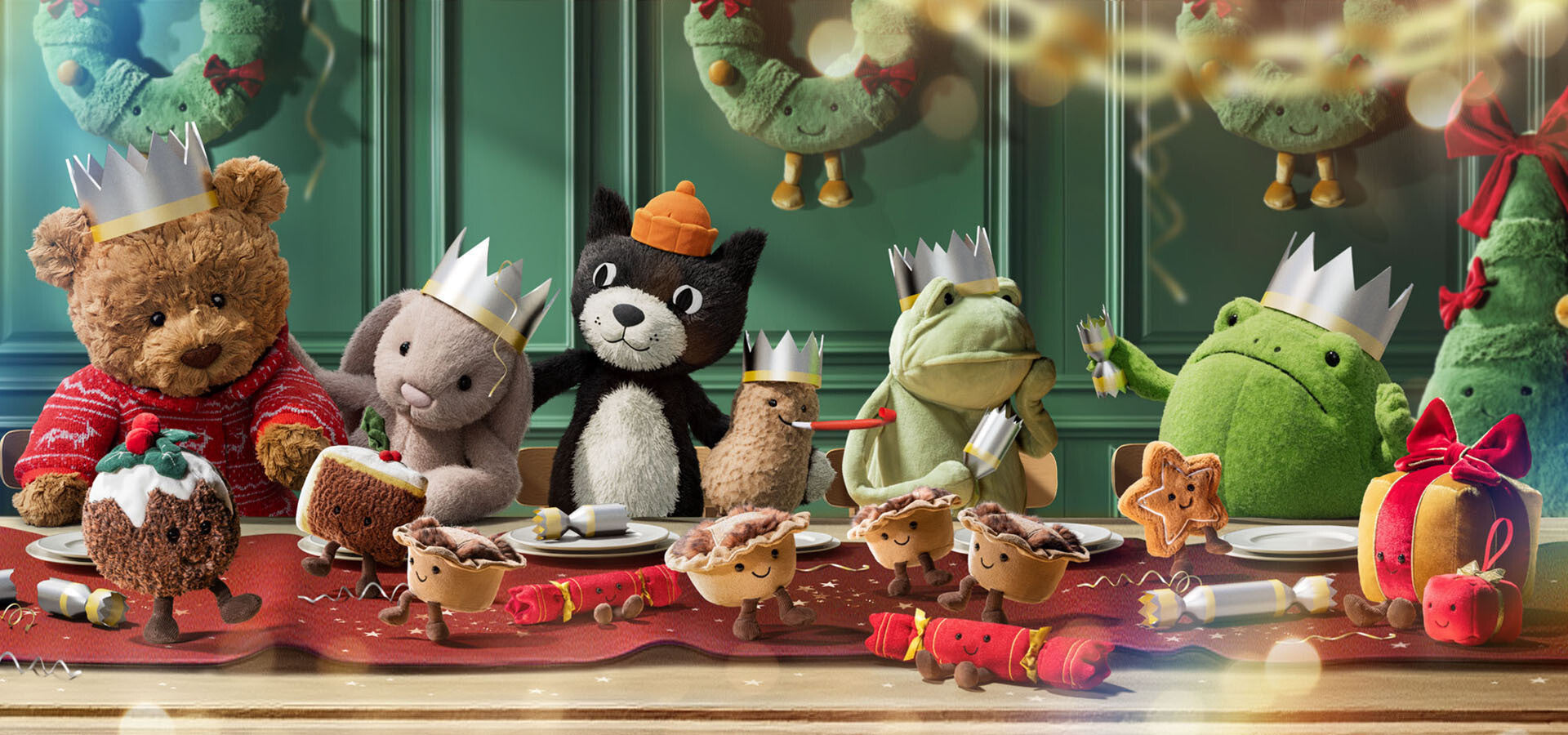 Jellycat Toys - The Pavilion Garden Centre Cork