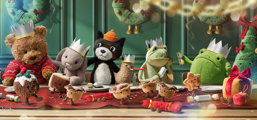 Jellycat Toys - The Pavilion Garden Centre Cork