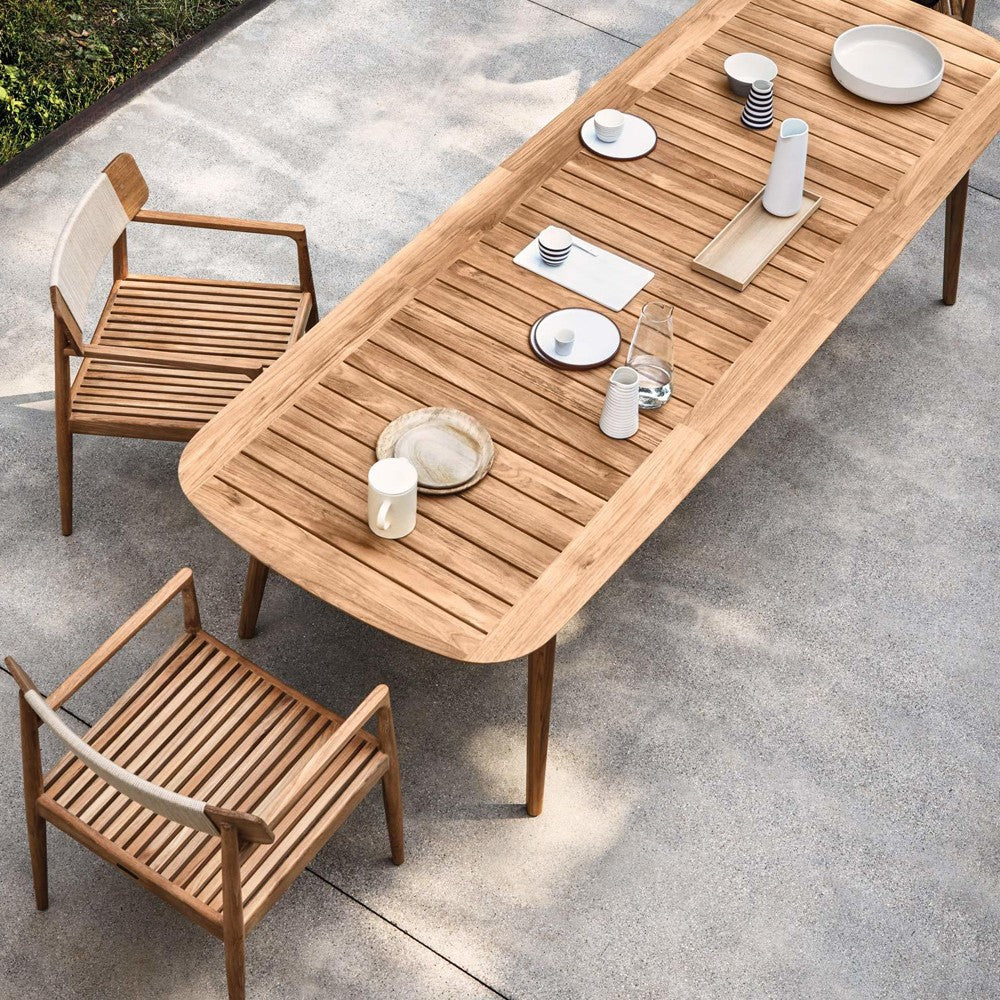 Tables – The Pavilion