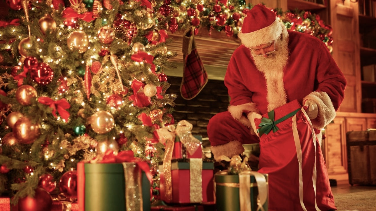 Visit Santa in Cork at The Pavilion, Ballygarvan