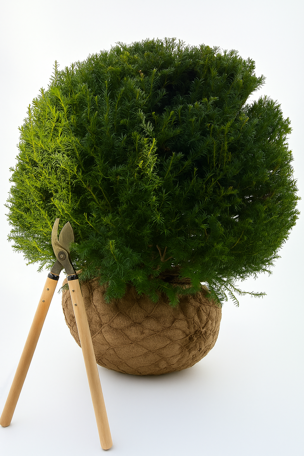 Taxus baccata 90–100 cm WRB. Dome (Bare Root Plants) – The Pavilion