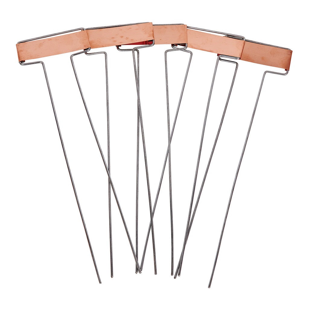GM Copper Labels & Ties 20pk – The Pavilion